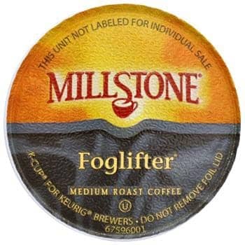 Millstone Foglifter K-Cup® Pods 96ct Box - Orange Coffee Cup - Buy ...